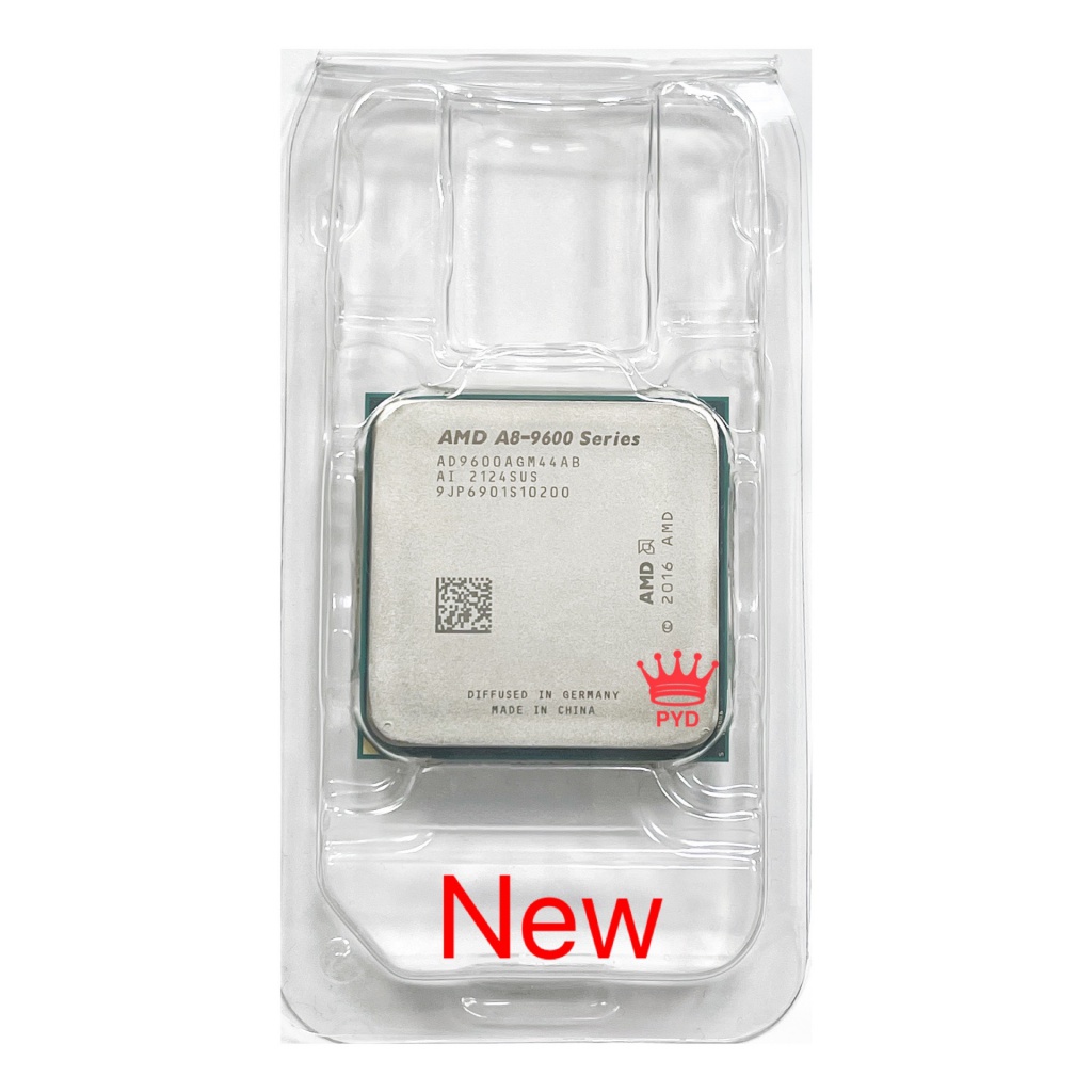 AMD A8-Series A8-9600 A8 9600 3.1 GHz 65W Quad-Core CPU Processor ...