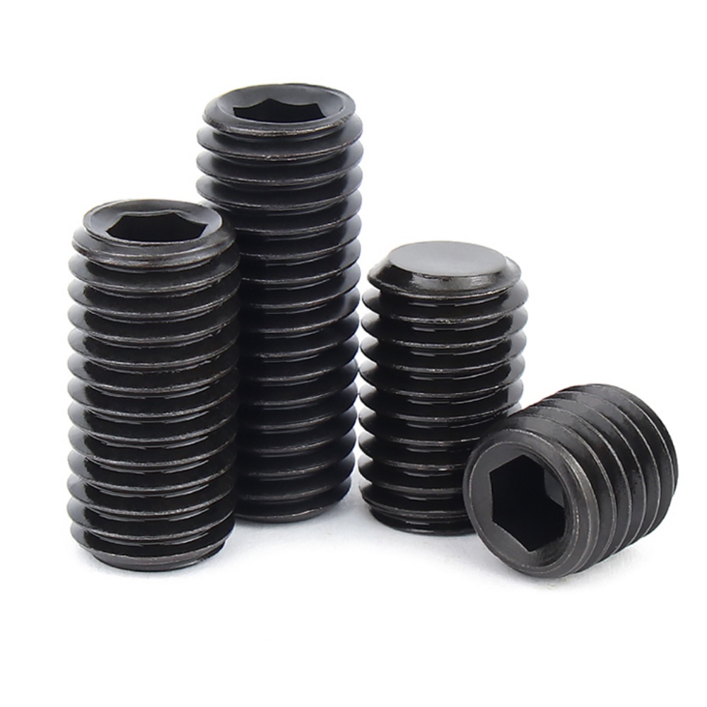Screw/Grade 12.9 High Tensile Allen Set Screw aka Blind Screw/Allen ...