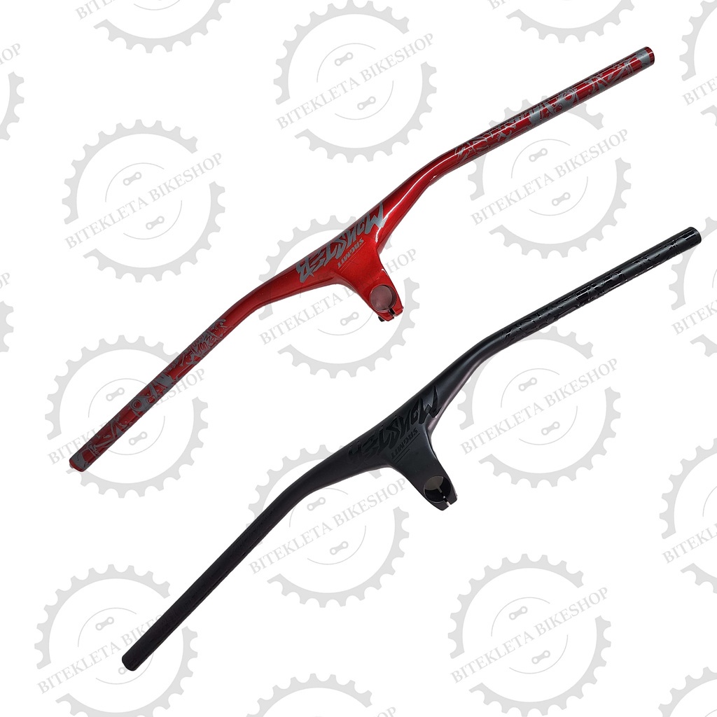 MONSTER HANDLEBAR INTEGRATED STEM (SAGMIT) | Shopee Philippines