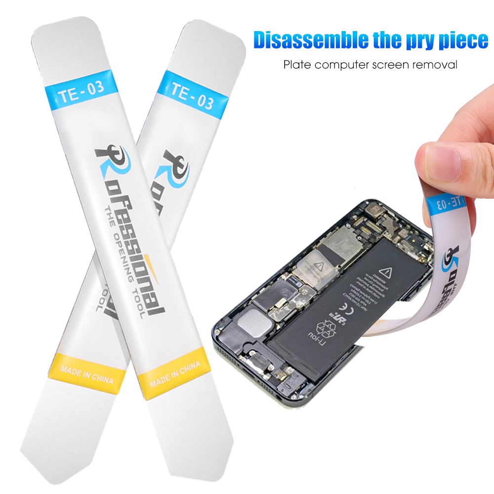 Mobile Phone Screen Battery Spudger / New Unbreakable Stainless Steel ...