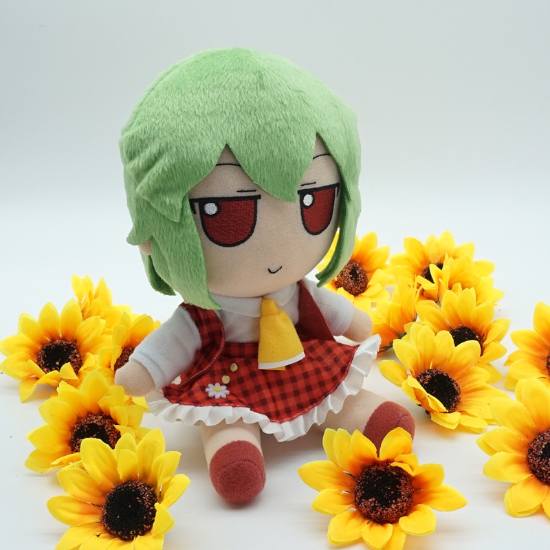 Touhou project Merchandise fumo Muppets Ready Stock Doll Kazami Yuka ...