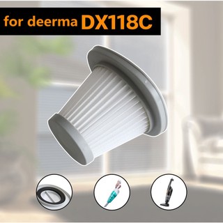 Deerma Vacuum Cleaner Filter for DX700 DX810 DX115C DX118C DX300 DX900 ...