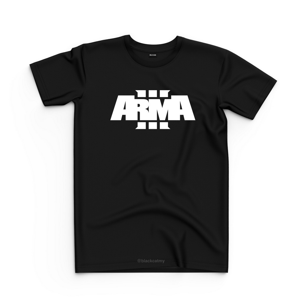 ARMA 3 CLASSIC T-SHIRT cotten tee | Shopee Philippines