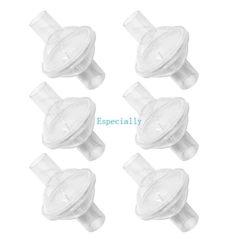 ESP In-Line CPAP Filters for Dreamstation CPAP Machine 6pcs Pack ...