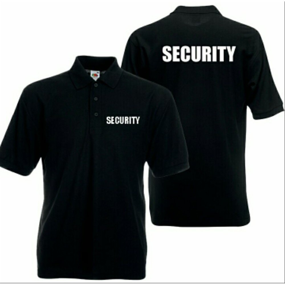 Security-Guard-Shirt-for-Men-PRIA-Polo-Shirt-Tshirt-Collar-Shirt-Distro ...