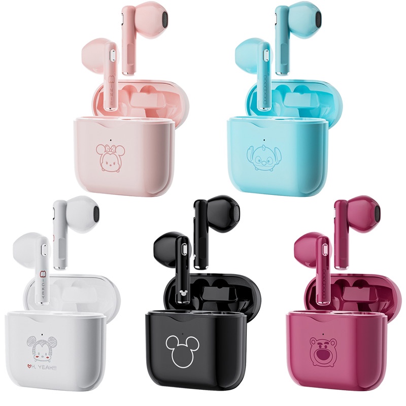 Disney A7 TsumTsum Series Wireless Bluetooth 5.3 Earphone TWS ...