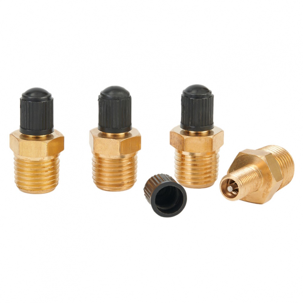 Tank Fill Valve Kit Set Part Solid Brass Tool Pneumatic Replacement ...