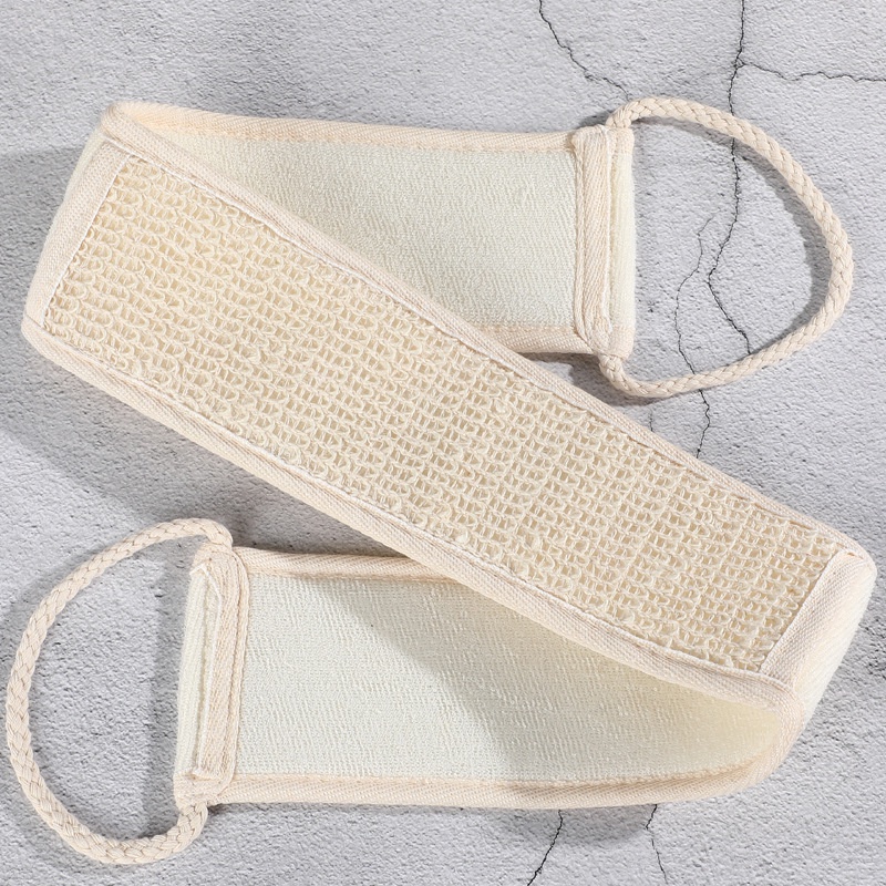 Loofah Back Scrubber Exfoliating Back Washers for Shower Back ...