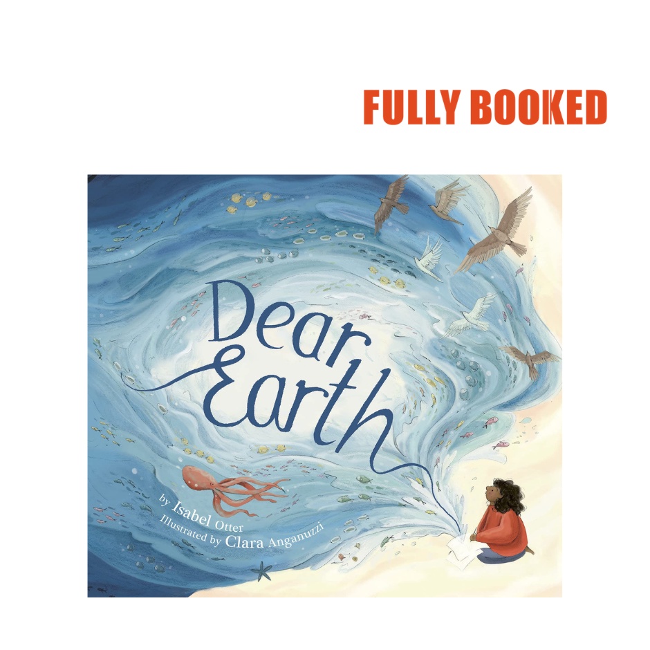 Dear Earth (Hardcover) by Isabel Otter | Shopee Philippines