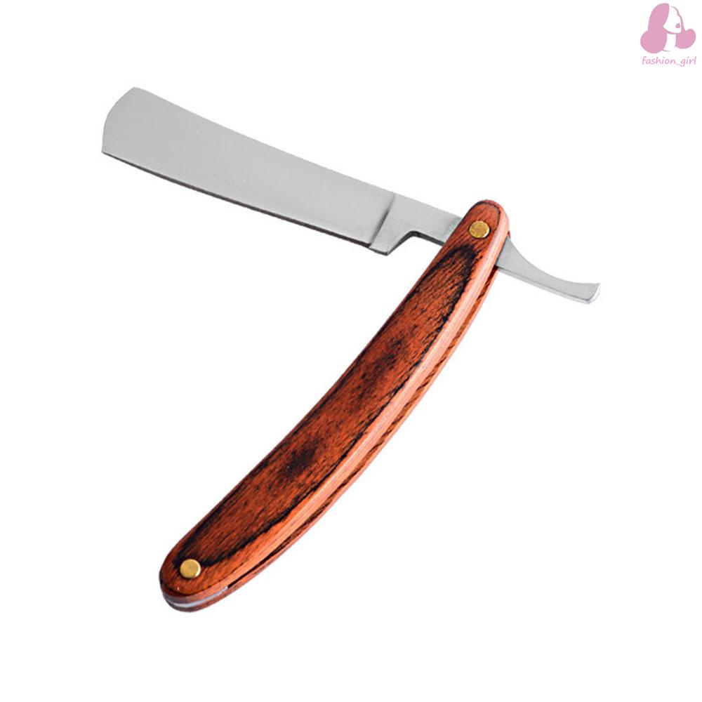 Straight Razor Manual Razor for Beard Grooming Folding Razor with ...