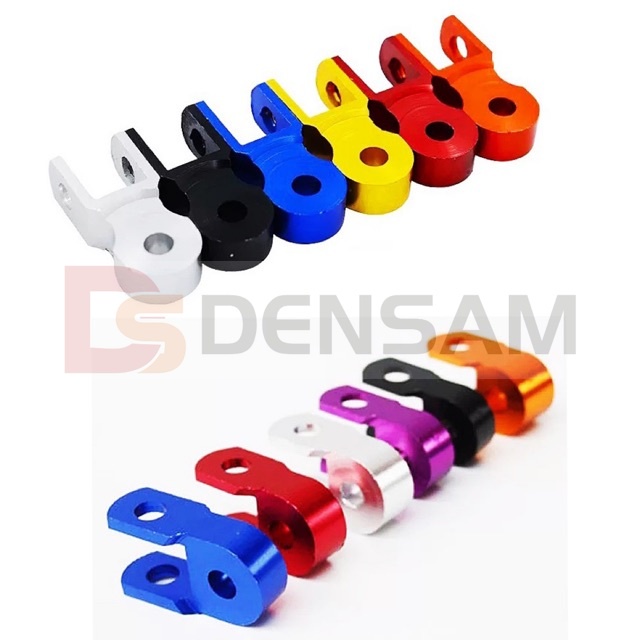 Densam 2pcs Motorcycle 3CM 5CM Shock Device Lifter Adjuster Shock ...