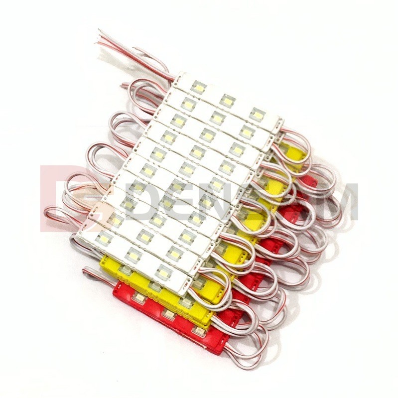Densam 1pcs Car Motorcycle Module LED Light Decorative Lights ...