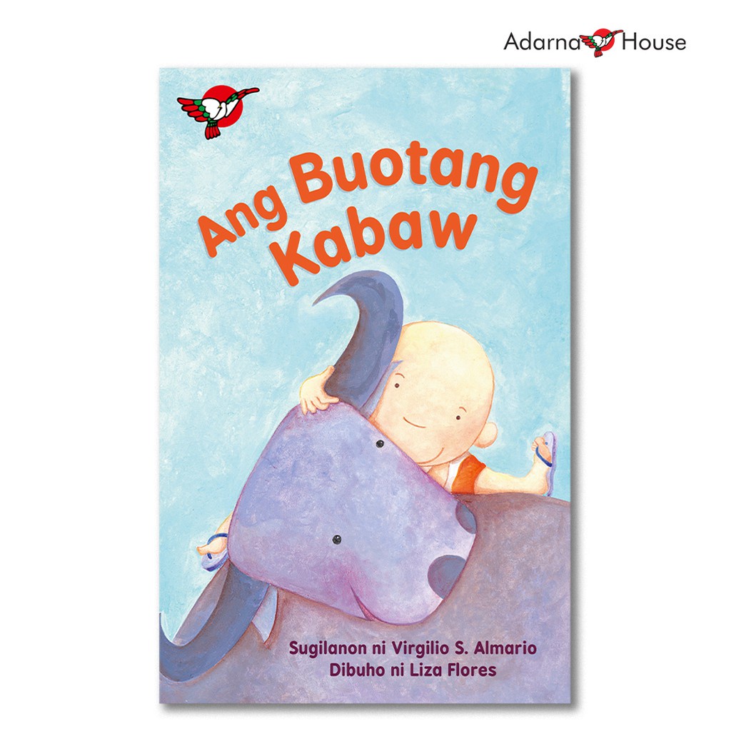 Ang Buotang Kabaw - Big Book | Shopee Philippines