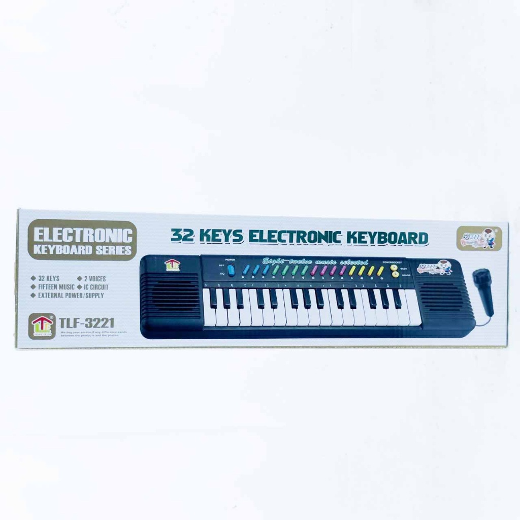 Lucky 32 Keys Electronic Keyboard Musical Toy Toys For Kids Best ...