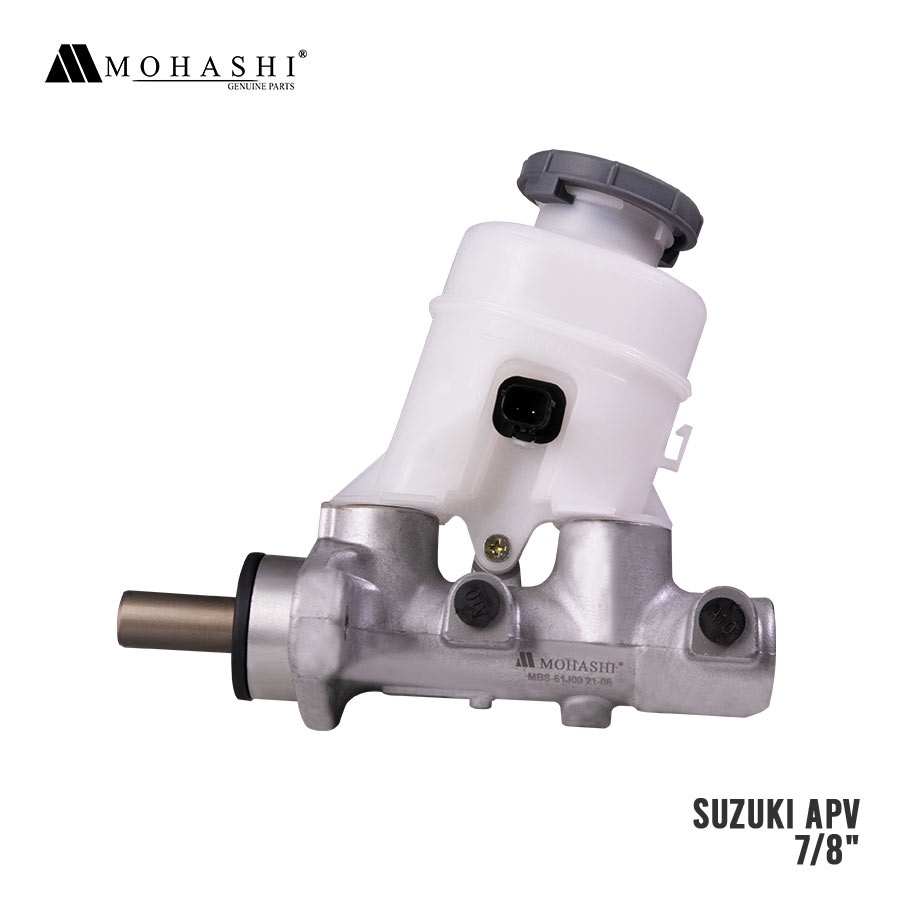 SUZUKI APV 7/8" BRAKE MASTER MOHASHI 51100-61J00 | Shopee Philippines