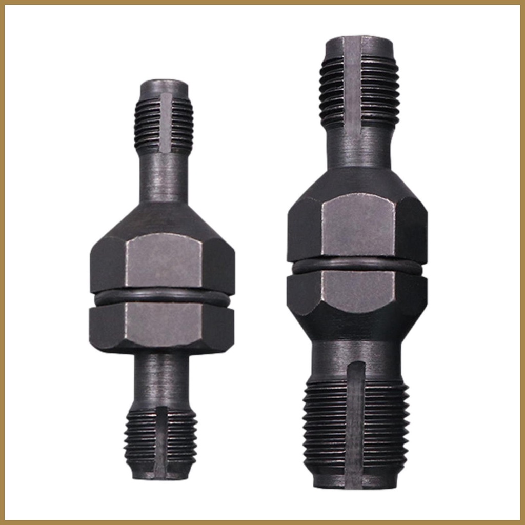 Thread Repair Tool Double-Ended Spark Plug Rethreading Carbon Steel ...