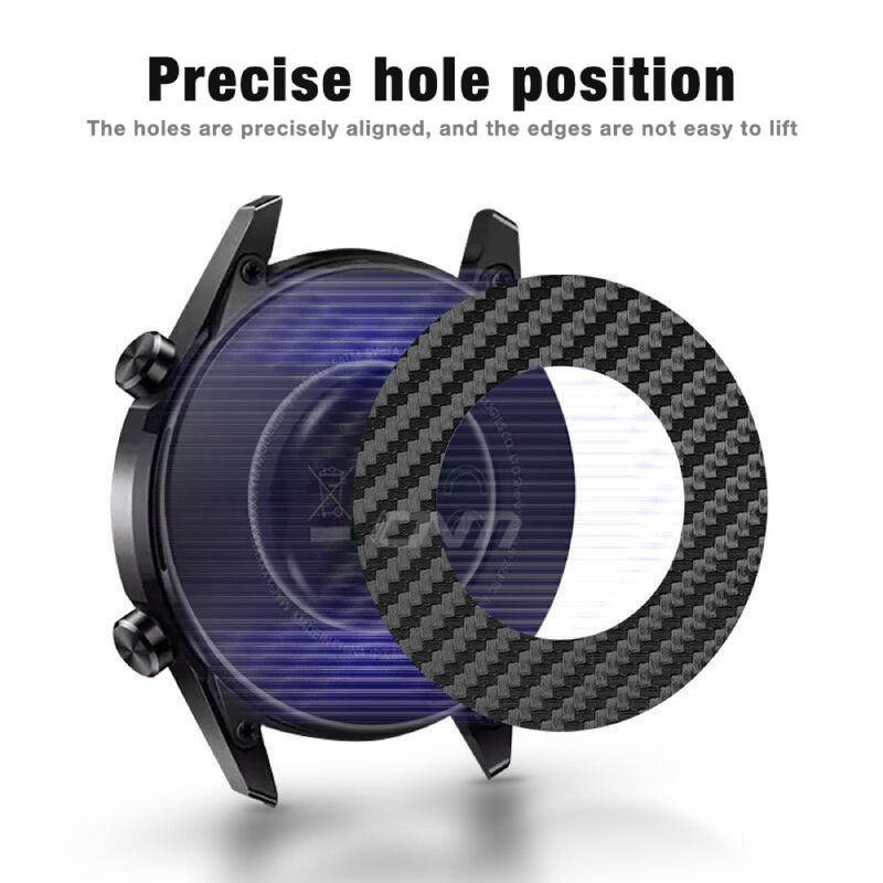 3pcs Fibrous posterior membrane For Huawei GT GT2 GT3 GT2e Pro ECG ...