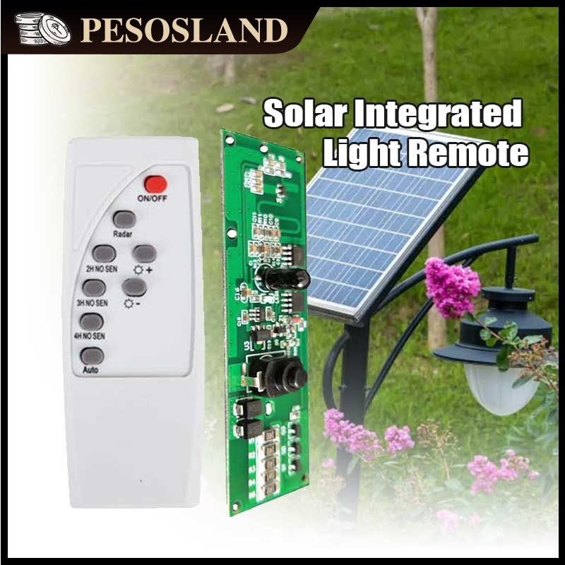 3.2V 3.7V Solar Powered Street Light Panel Solar Circuit Board w ...
