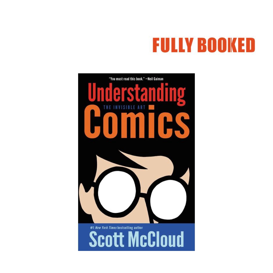 Understanding Comics: The Invisible Art (Paperback) by Scott McCloud ...