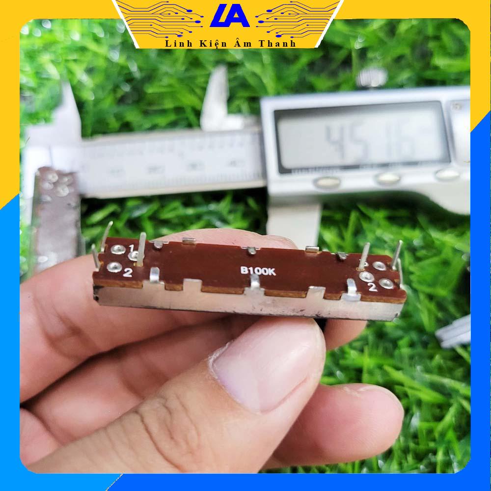 6-pin Potentiometer 4.5cm, Voice Filter EQ Potentiometer Combo 5 Pieces ...