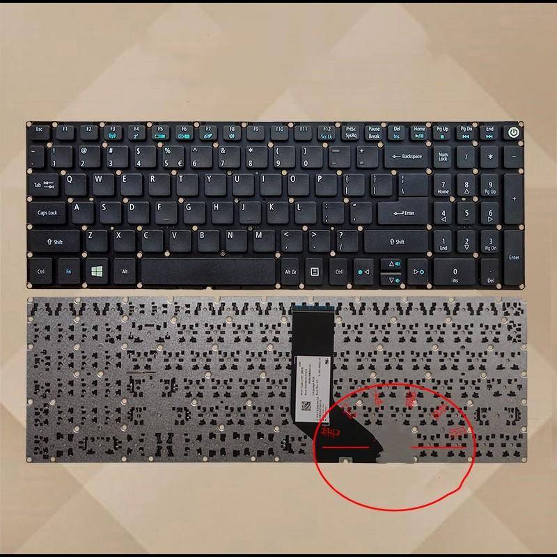 Acer Aspire A315-51 A315-53G N17C4 N17Q1 Laptop Keyboard | Shopee ...