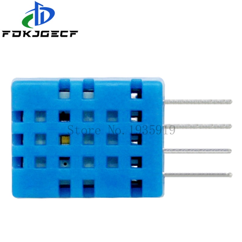 10pcs/lot DHT11 Digital temperature and humidity sensor DHT11 ...