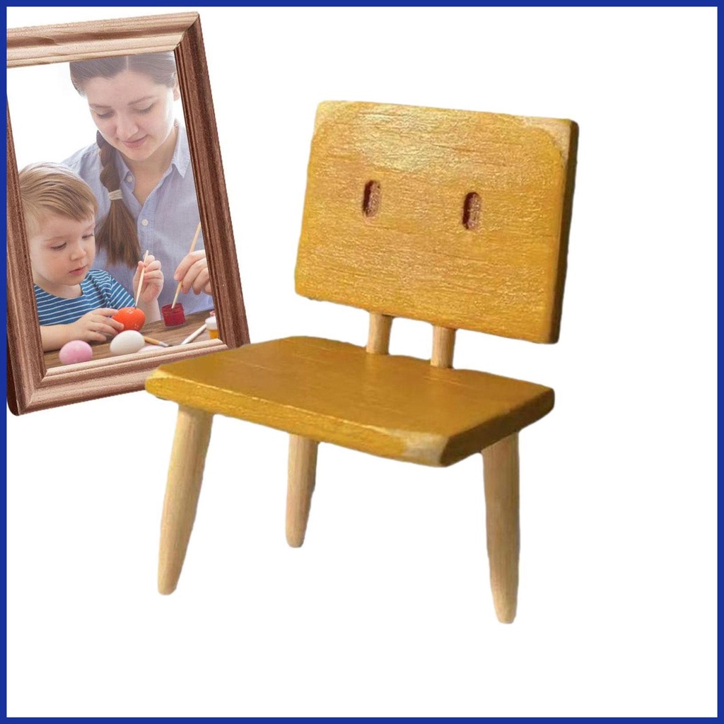 7cm Anime Suzume Chair Figure Yellow Suzume Chair Cosplay Props Model ...