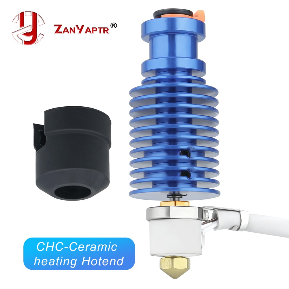 CHC KIT Ceramic heating core quick heating mini for ender 3 V6 hotend CR10 CR-10 CR-6 SE mk3s 3d ...