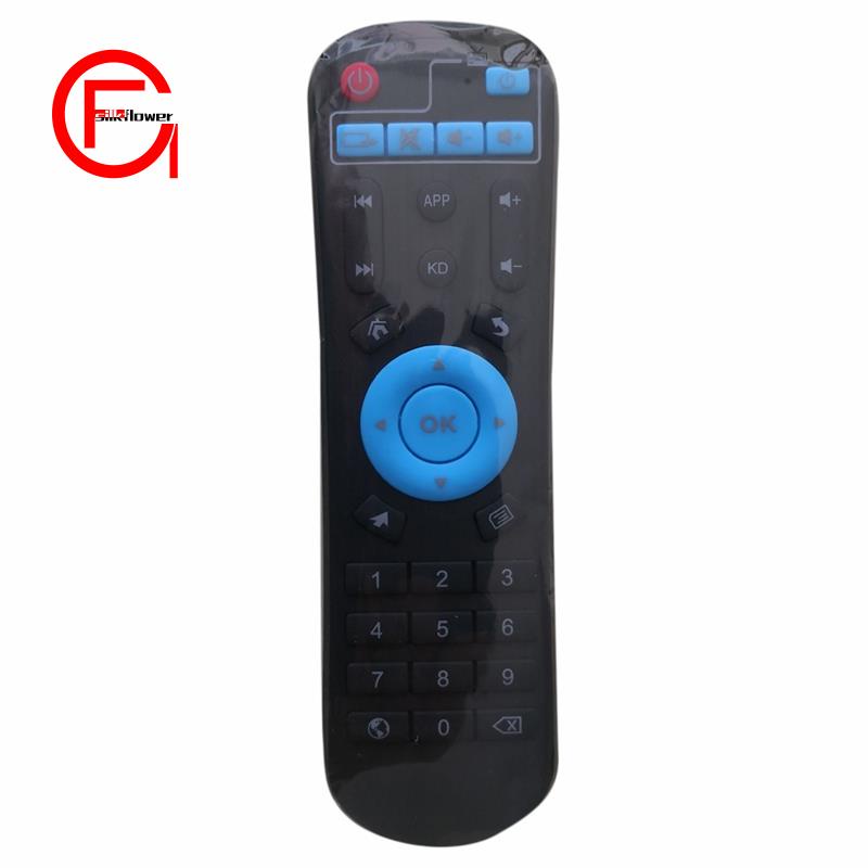 T95 IR Remote Control for T95MAX T9 T95Z PLUS T95 MAX Android TV Box ...