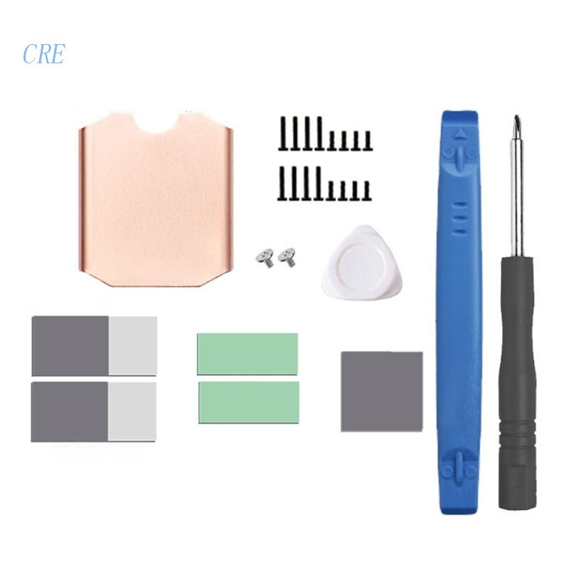 CRE Heatsink Cooling Pad Thermal Conductivity Wafer Cooler Plate ...