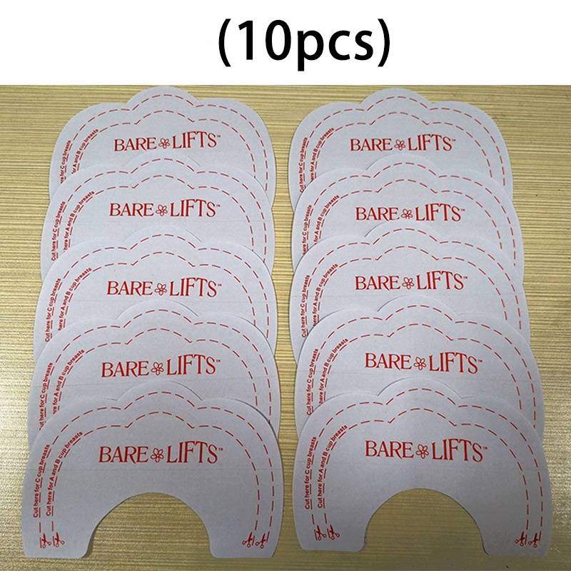 ZXYOUPING Silicone Chest Stickers Women Invisible Sexy Bra Seamless ...