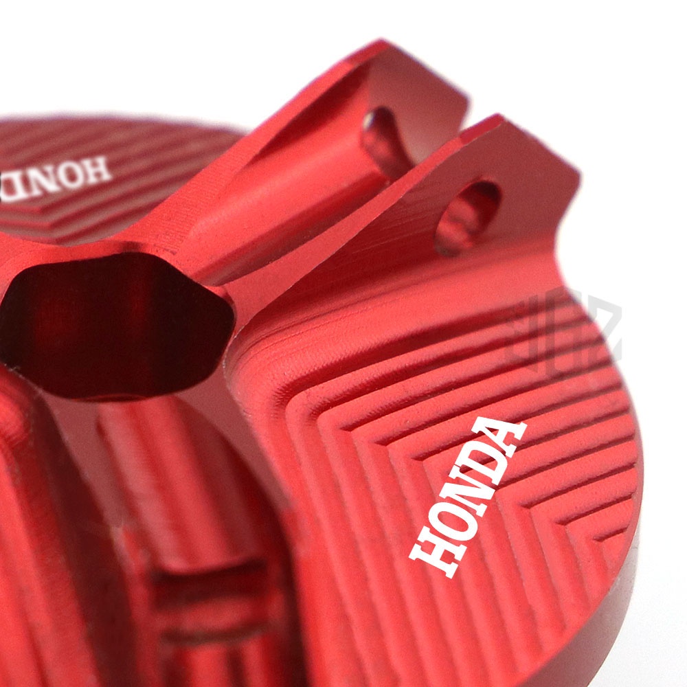 Motorcycle CNC Oil Cap Tutup Baut Fuel Filler Cover For HONDA ADV 150 ...