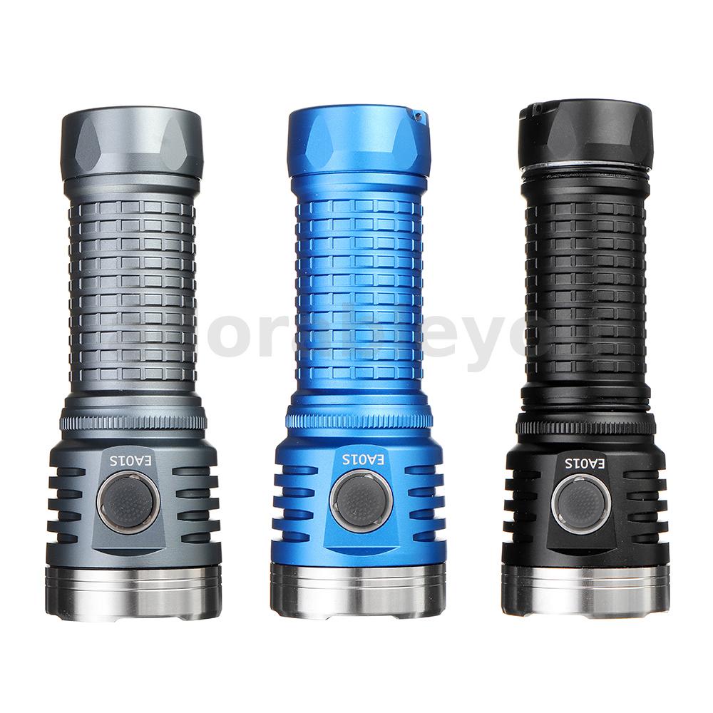 Astrolux® EA01S 4*XHP50.2/SST40 11000LM 500M Rechargeable Anduril UI ...
