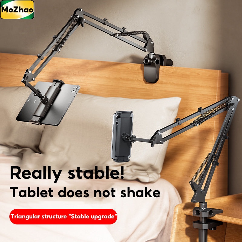 MoZhao Mobile Phone Stand Lazy Bedside Ipad Tablet Holder Desktop ...