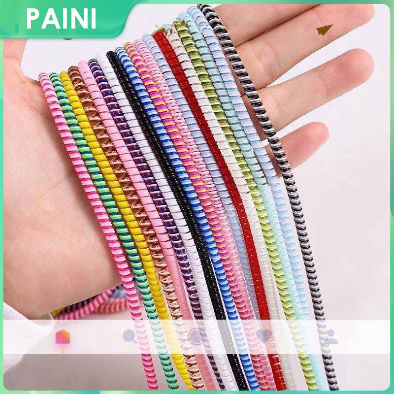 1.4M Mobile Cord Charger Protector Headphone Cable Protector 15 Style ...