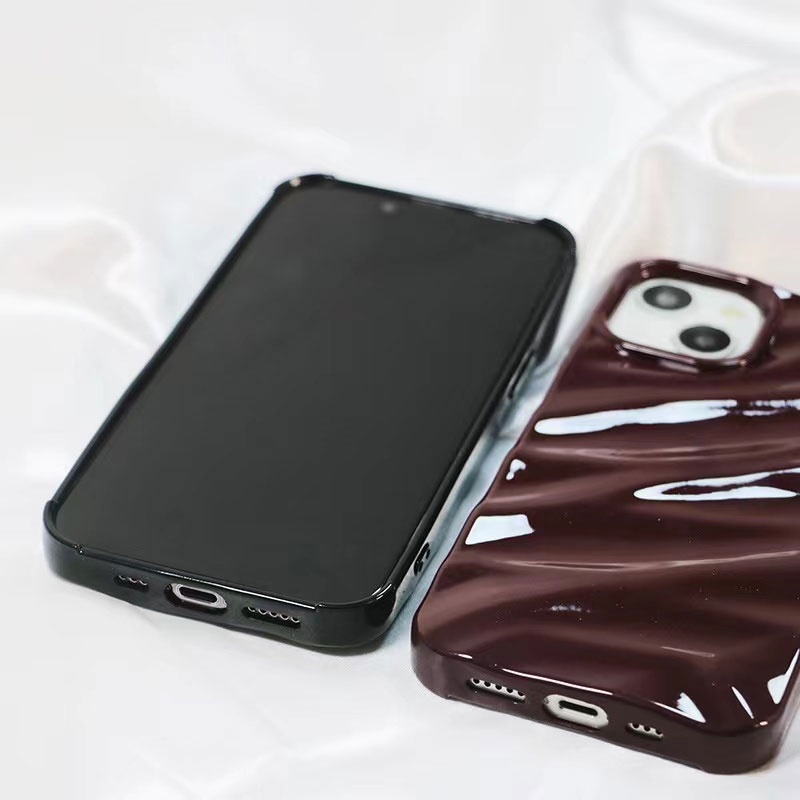 3D Texture iPhone Case ForiPhone 15 14 13 12 11 Pro Promax 6 6S 7 8 ...