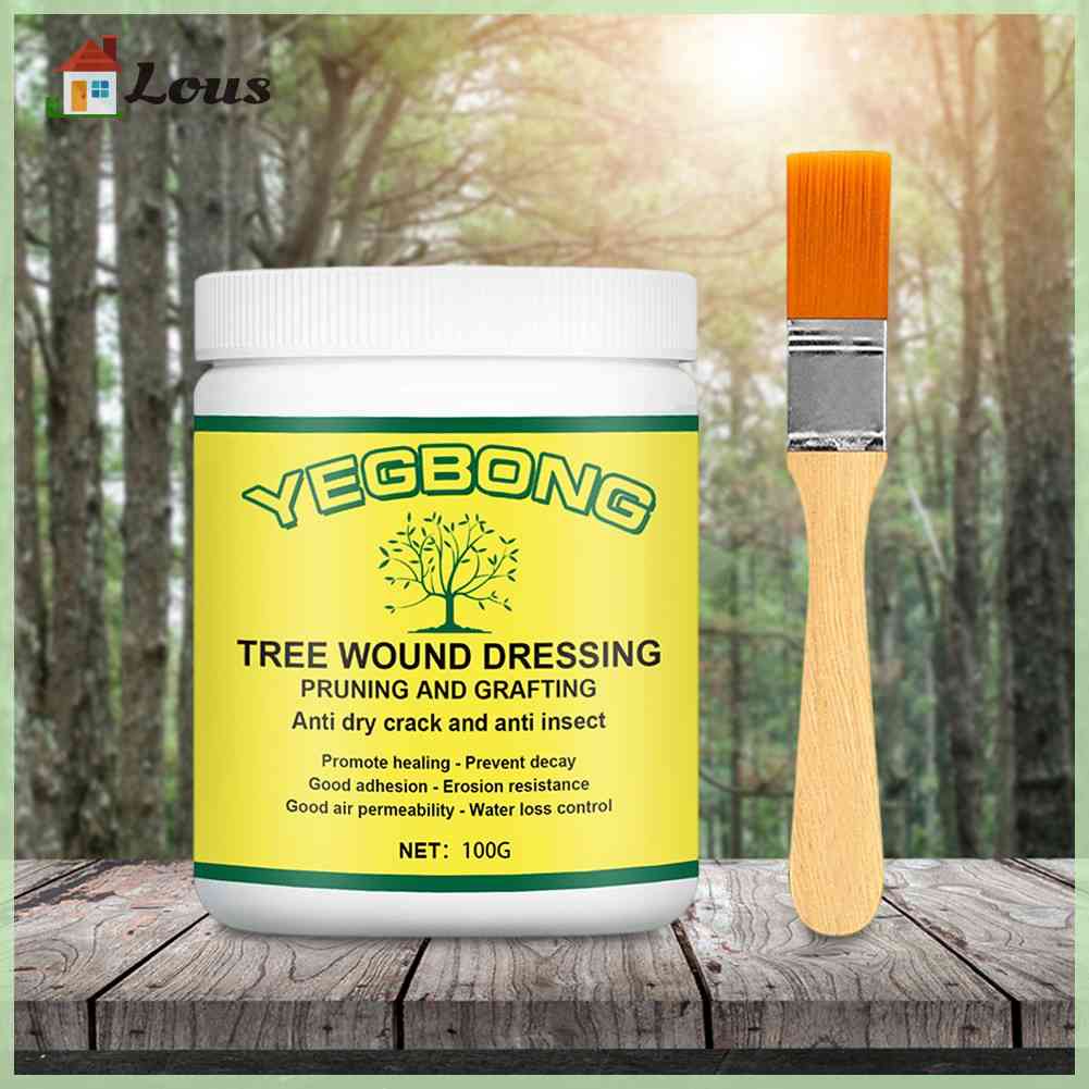Plant Cut Paste Pruning Compound Plant Healing Sealant for Plants Tree ...