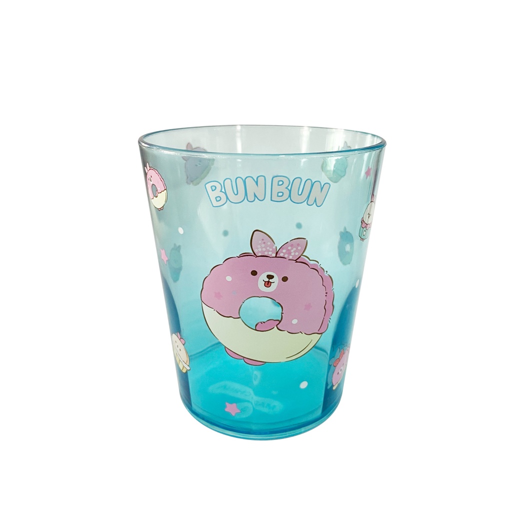 MINISO MINI FAMILY SWEETS BUNBUN COLLECTION Bathroom Cup Blue | Shopee ...