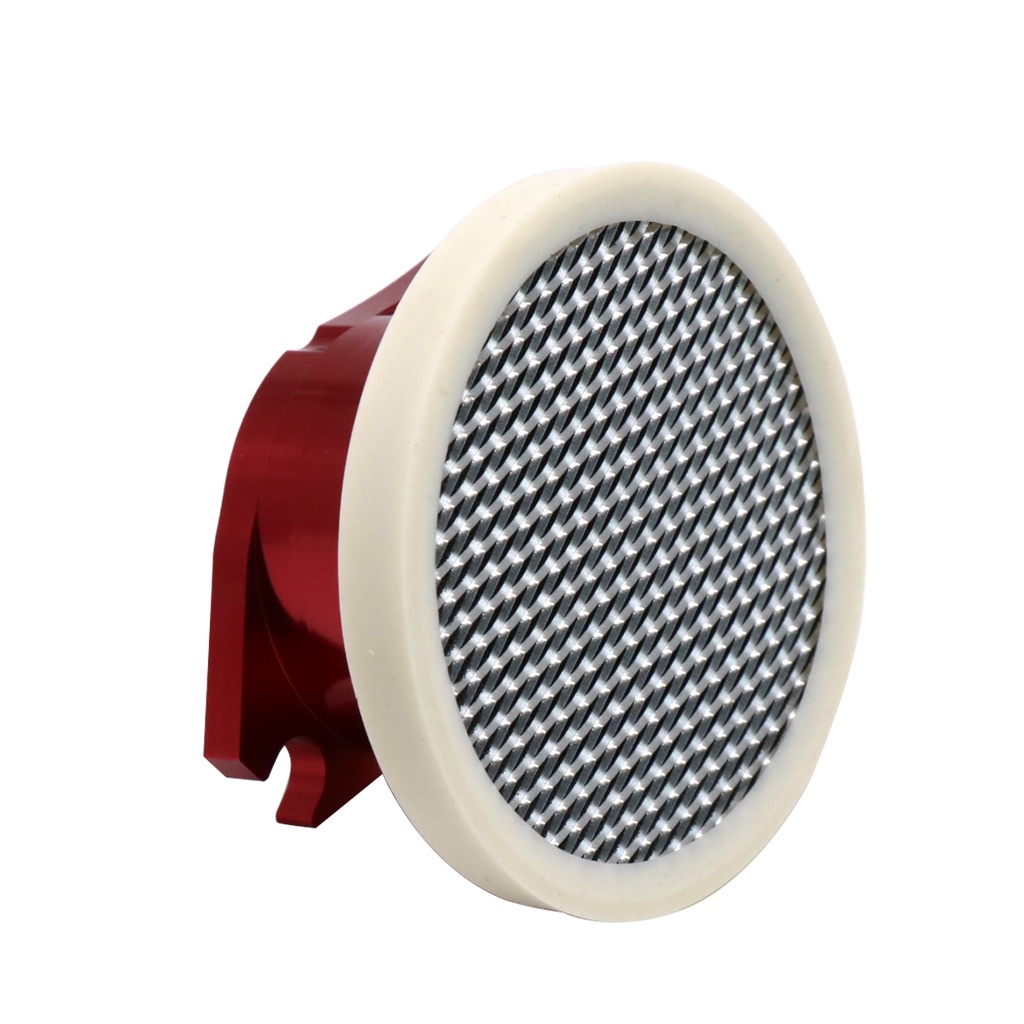 Velocity stack FCR air filter trumpet CNC aluminum wind horn cup 74mm ...