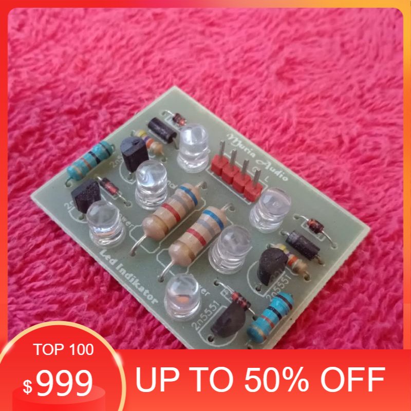 FIBER INDICATOR LED KIT | Shopee Philippines