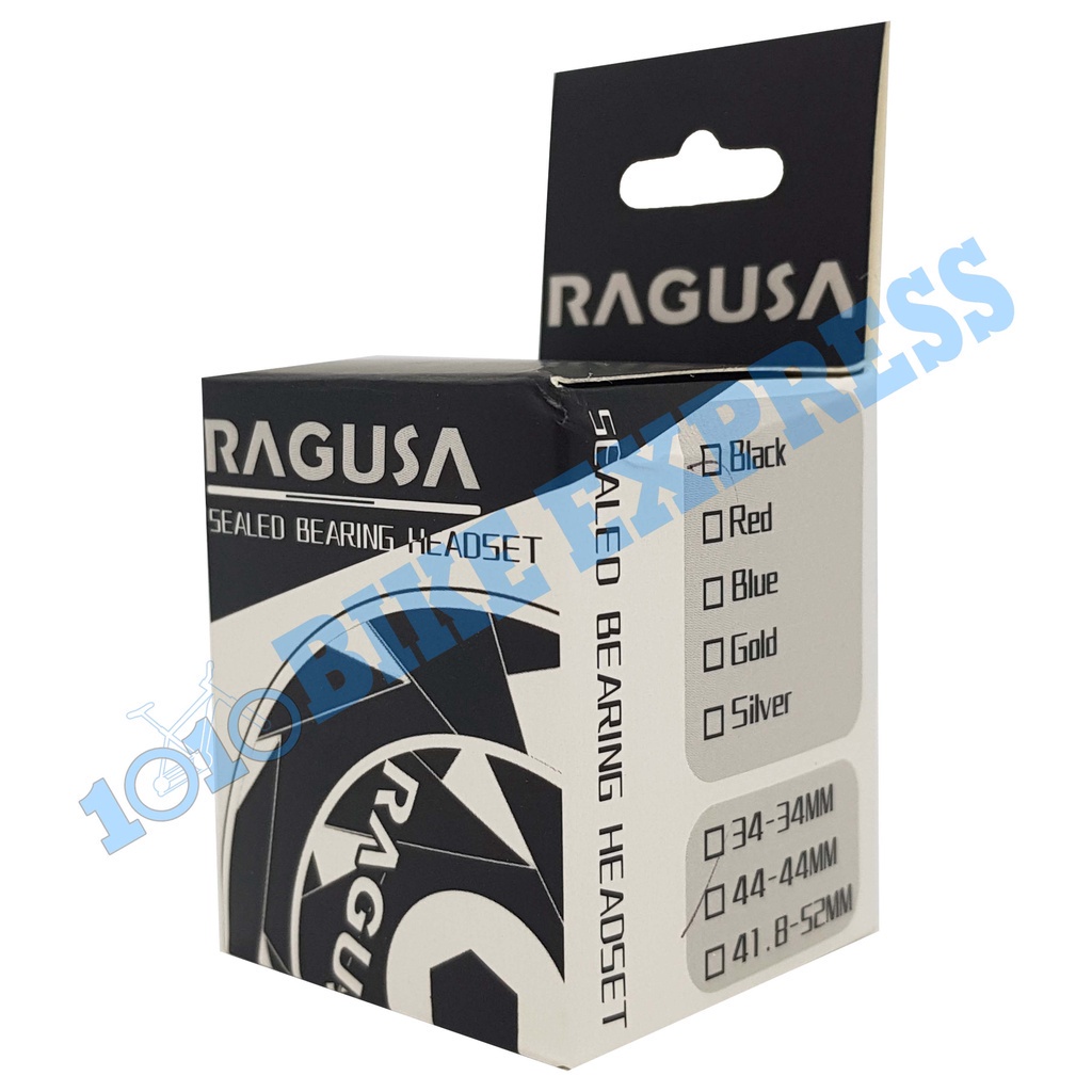 Ragusa HEADSET 44MM and BMX60 Rgs-44 BMX-60 Head set Integrated Sealed ...