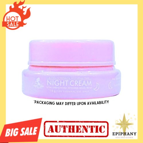 Perfect Skin Extra Strength Rejuvenating Night Cream Renewing Cream 10g ...