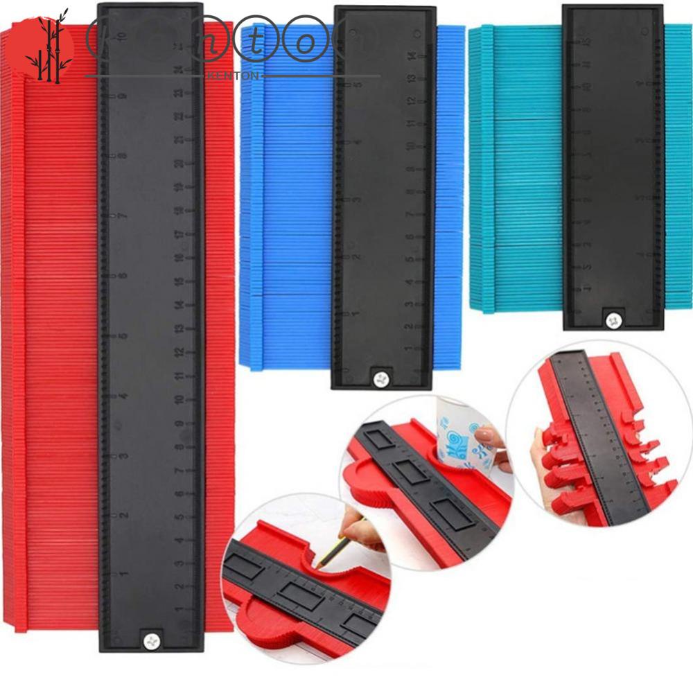 KENTON Shape Contour Gauge 5inch/10inch Durable Profile Measuring Tool ...