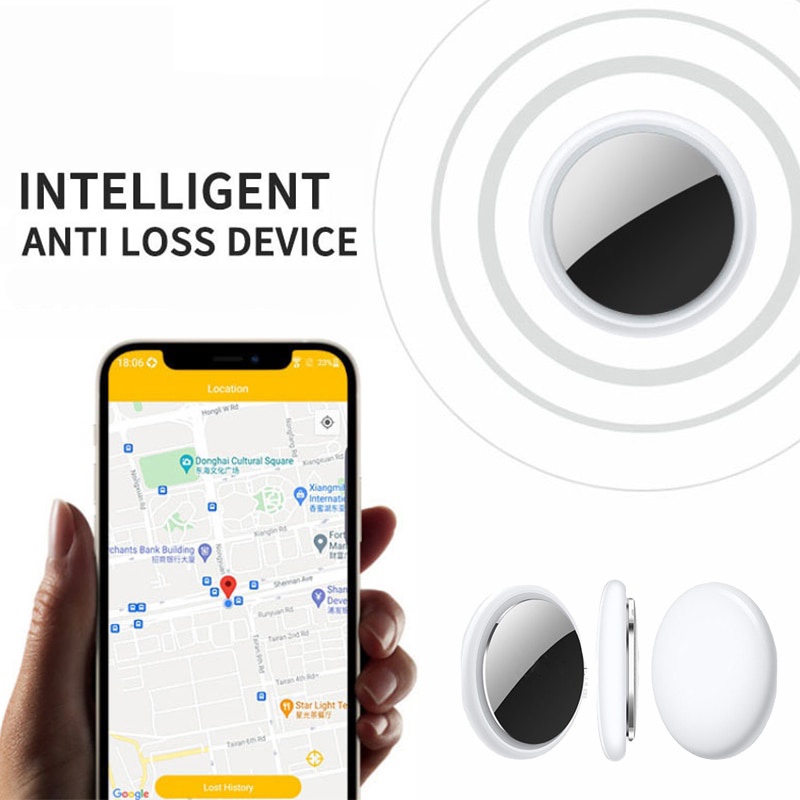 Air Intelligent Tracking Anti Loss Device Mobile Key Locator Finder for ...