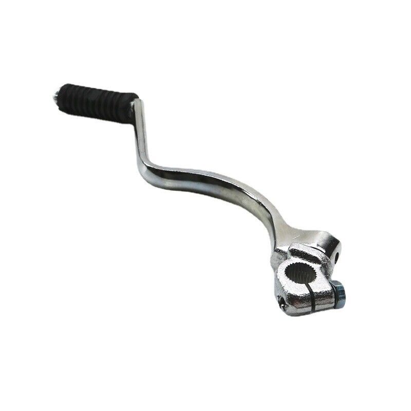 Chrome Motorcycle Kick Start Lever Pedal for Suzuki GN125 GN 125 Retro ...