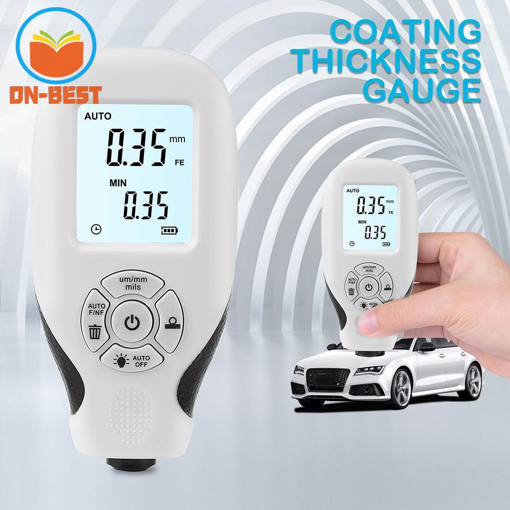 [onlinebest.ph] HW-300 Digital Coating Thickness Gauge High Precision ...