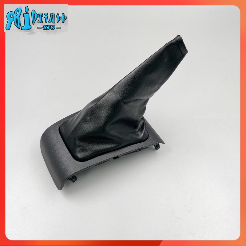 RTO Shifter Cover Shift Lever Boot Dust Cover for 2005-2018 Toyota ...