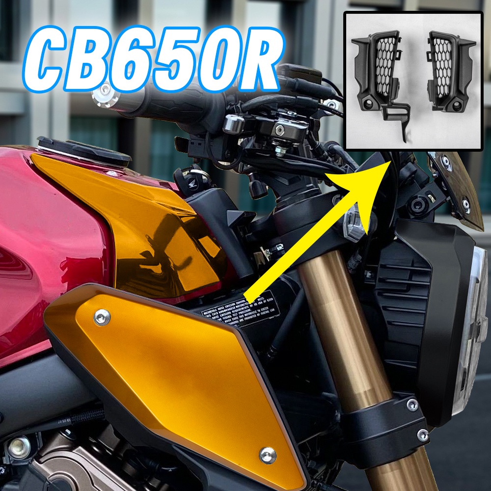 For Honda CB650R CB 650R CB 650 R 2019 2020 2021 2022 Unpainted Fresh ...