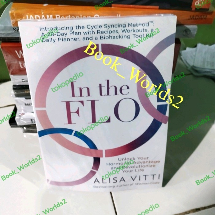 In the FLO book by Alisa Vitti | Shopee Philippines