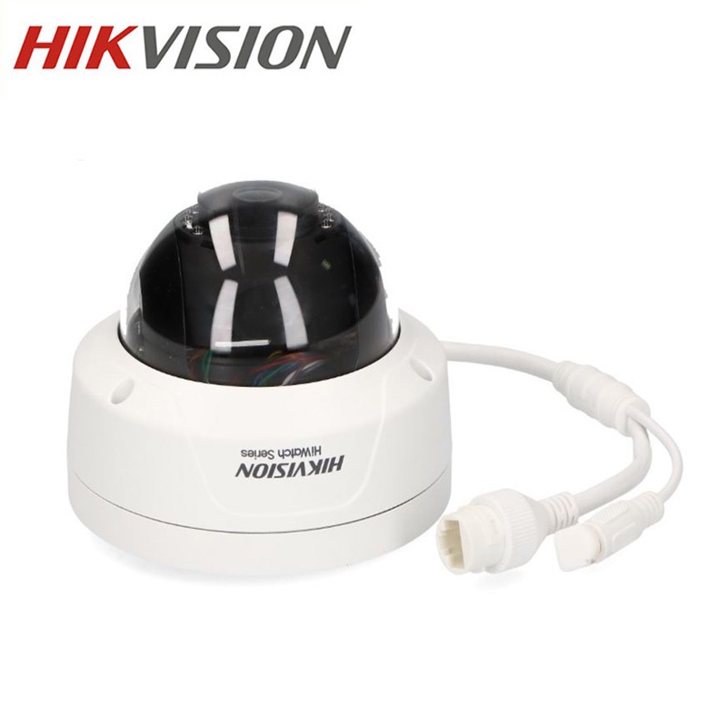 Hikvision HiWatch HWI-D140H 4MP Network Dome Camera| IP Camera | POE ...
